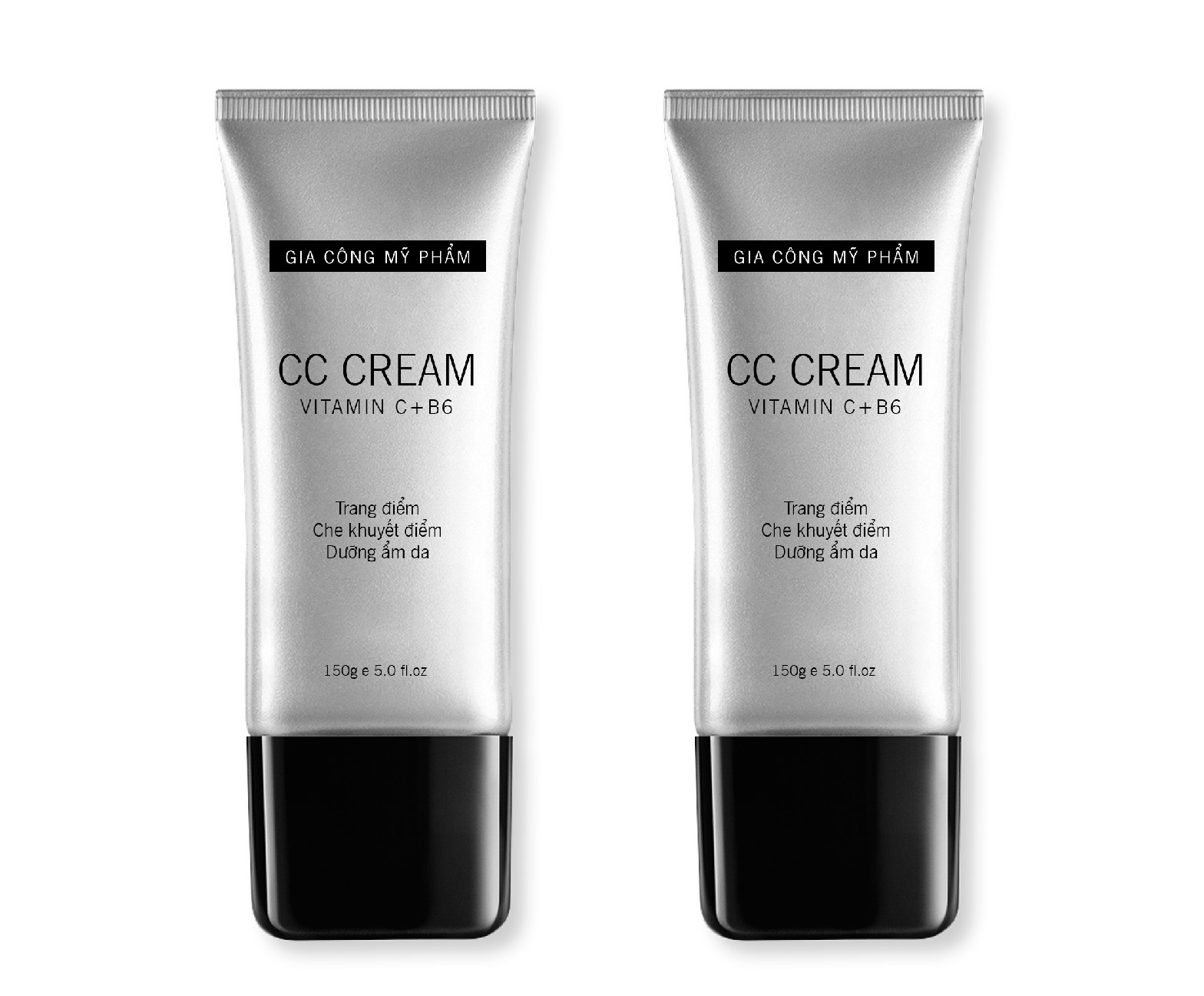 Gia Công CC Cream