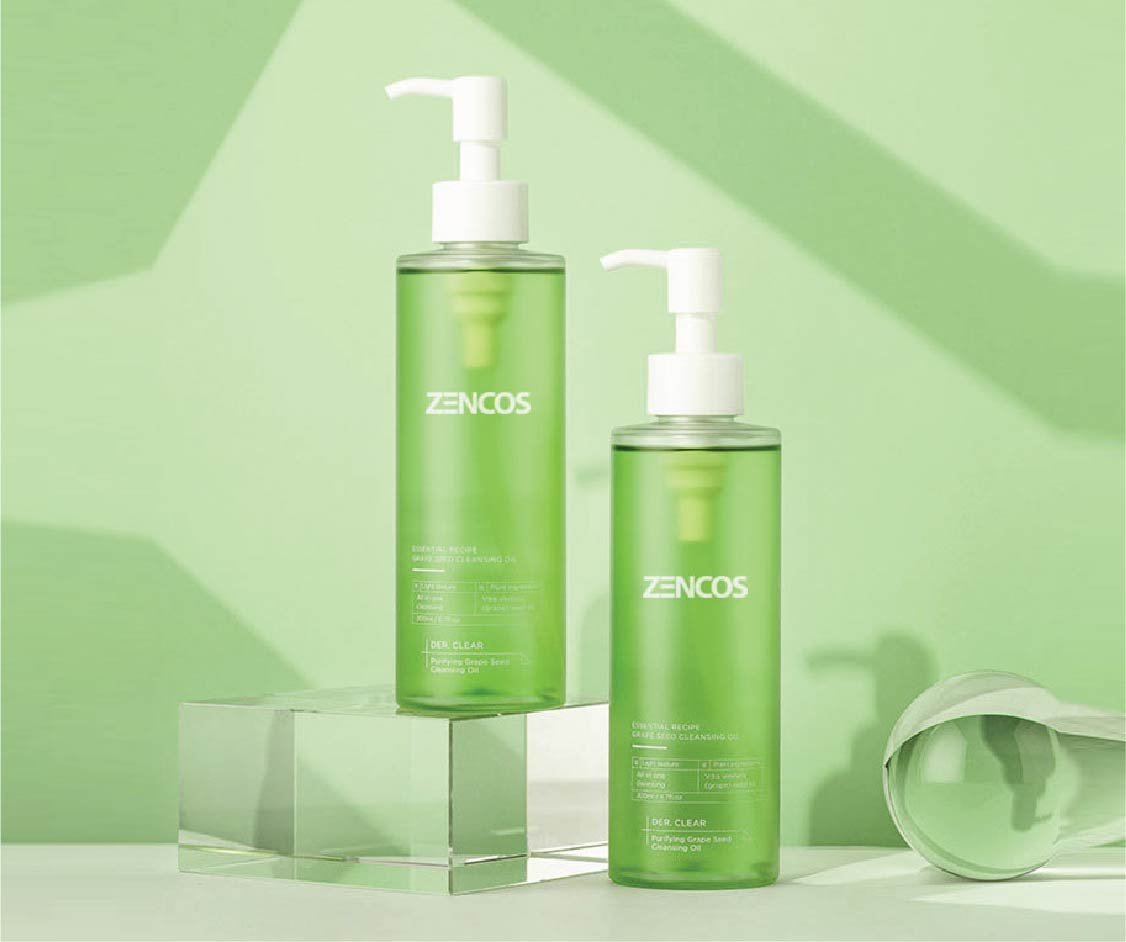 Gia công sữa rửa mặt - Zencos Việt Nam