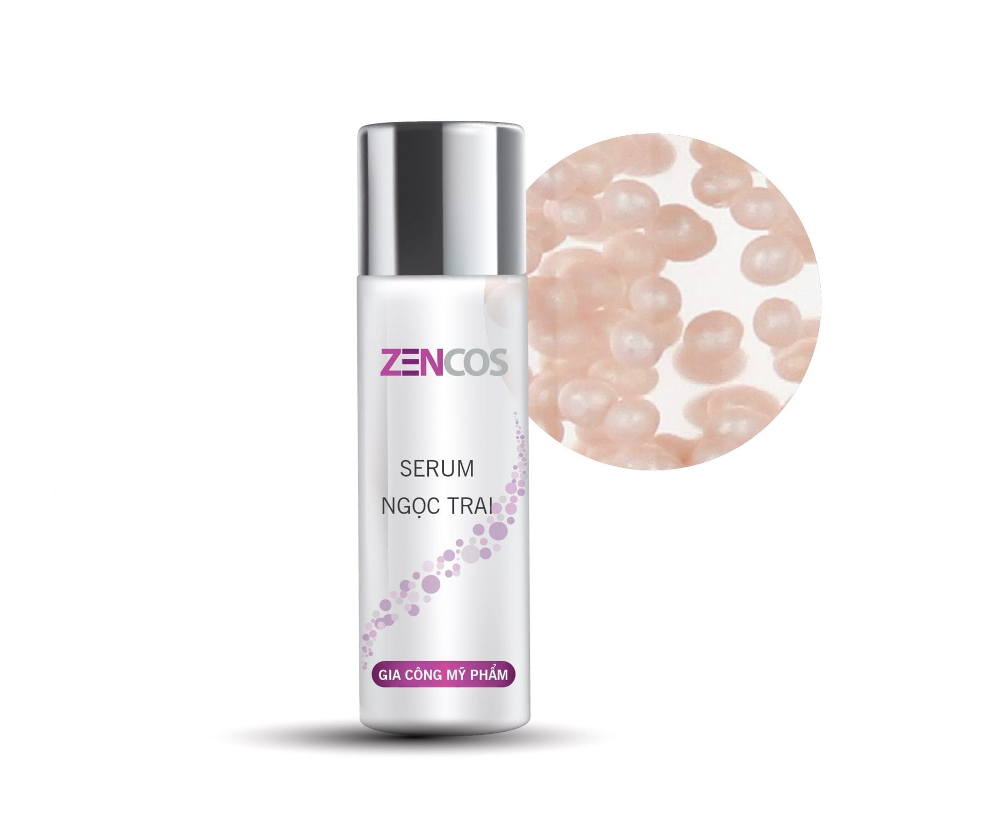 Gia công serum - Zencos Việt Nam