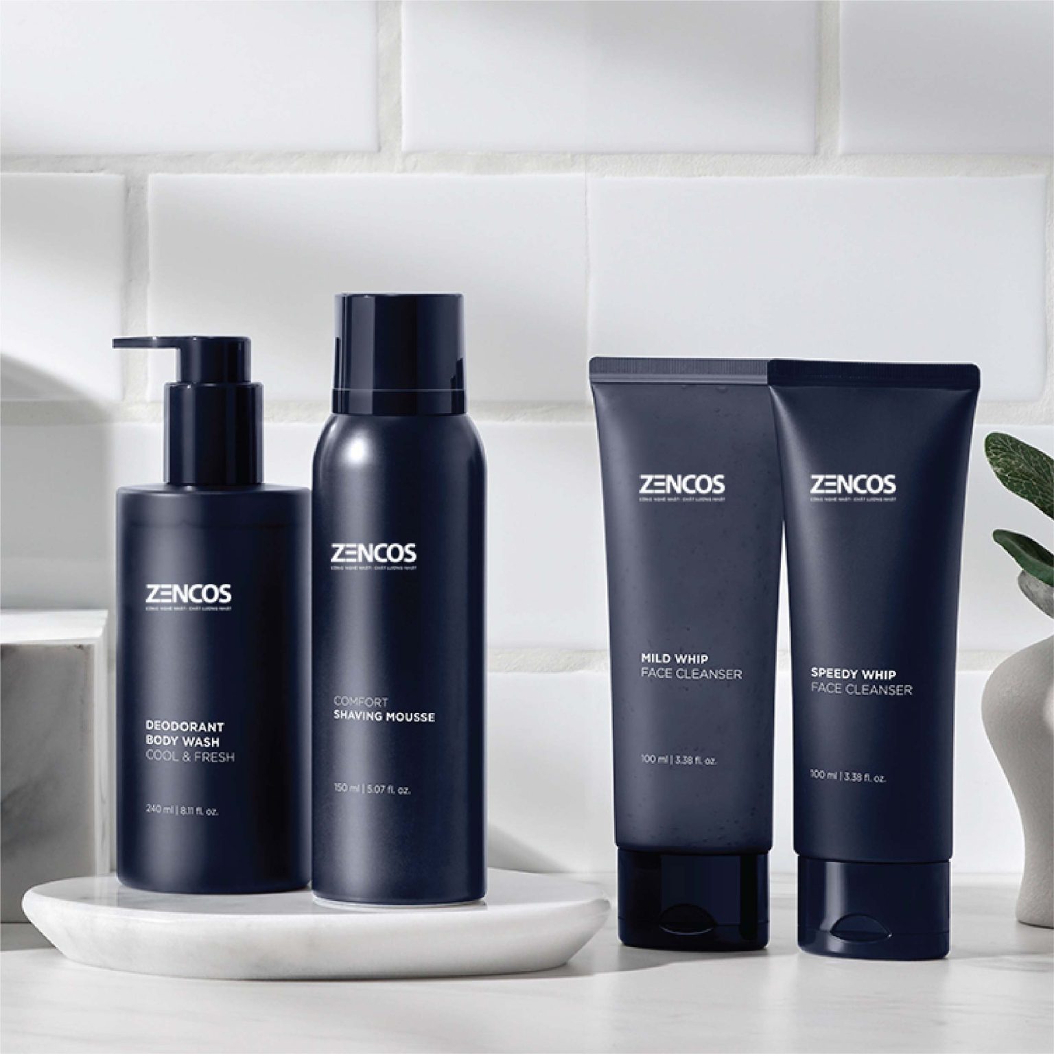 Gia Công Kem Body Nam