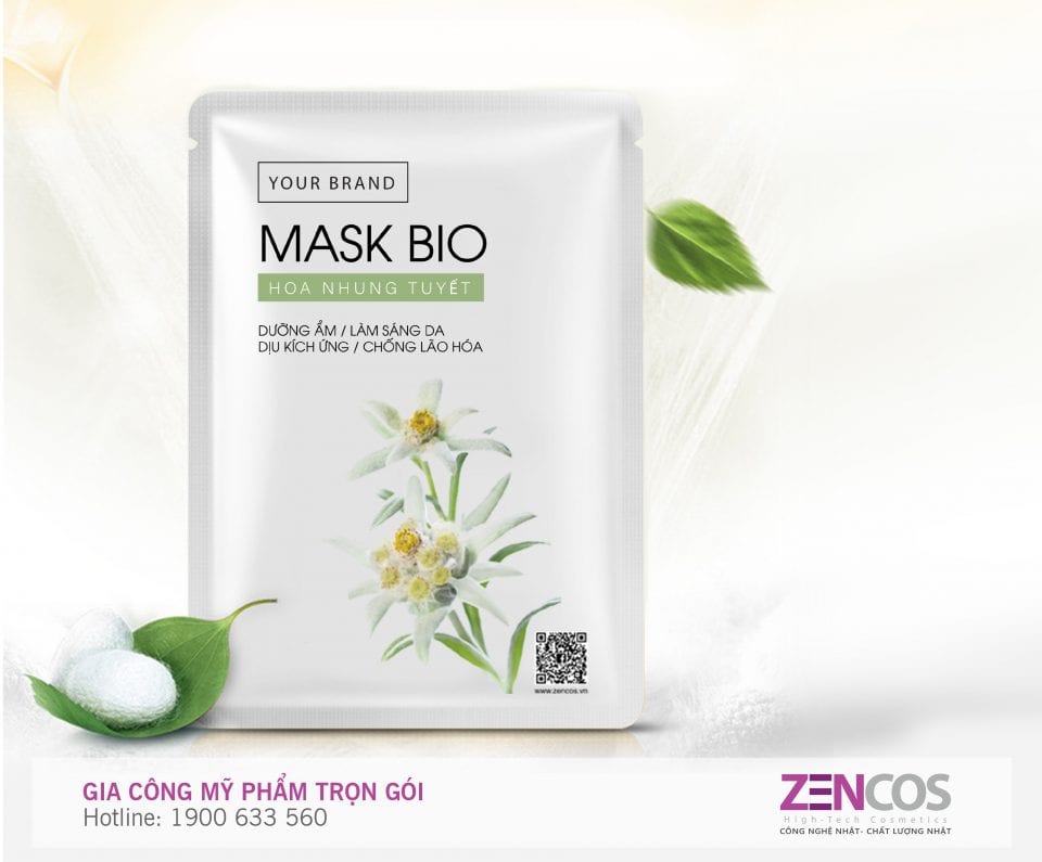 Gia công mặt nạ