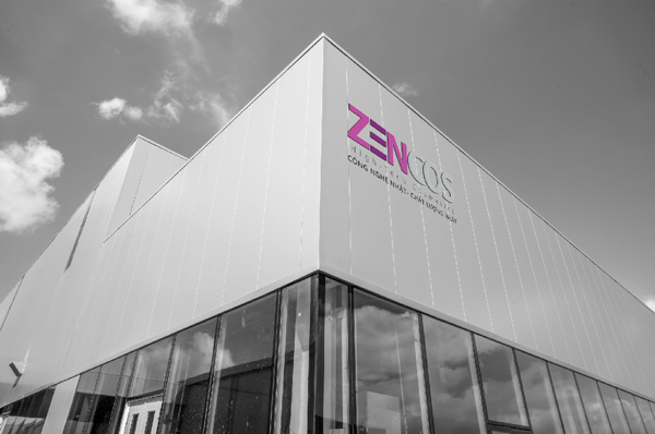 Gia Công Mỹ Phẩm Trọn Gói Zencos – Công Nghệ Gia Công Nhật Bản