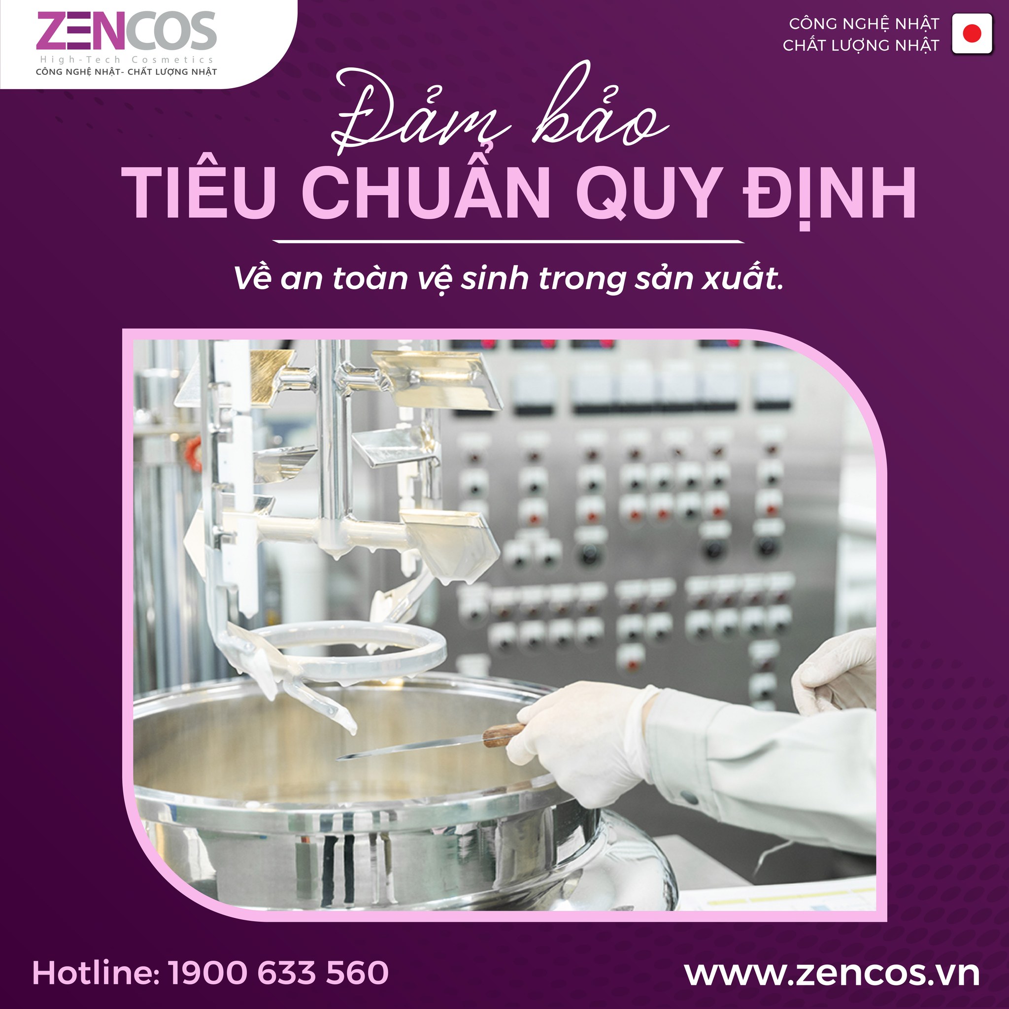 Gia Công Mỹ Phẩm Cho Spa